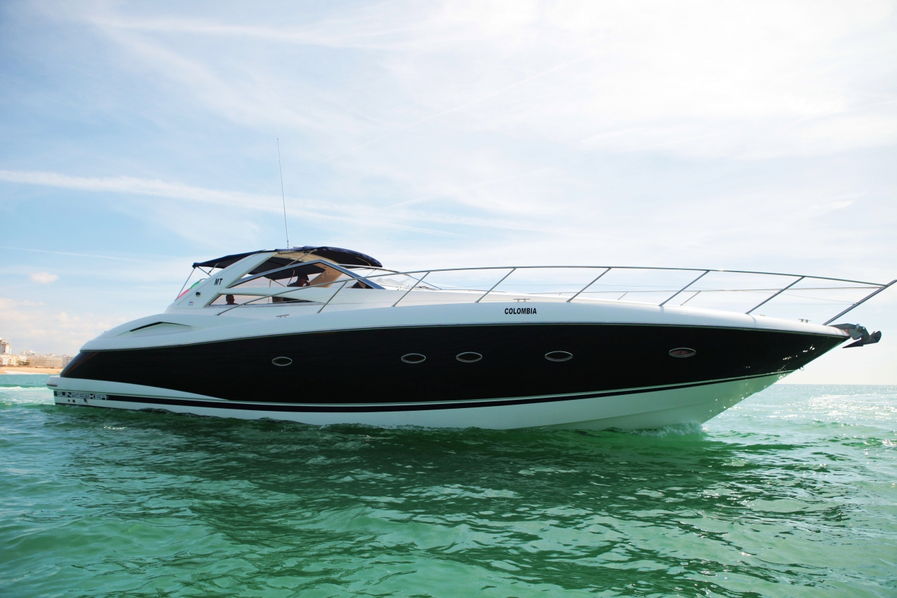 Vilamoura Luxury Yacht Charter